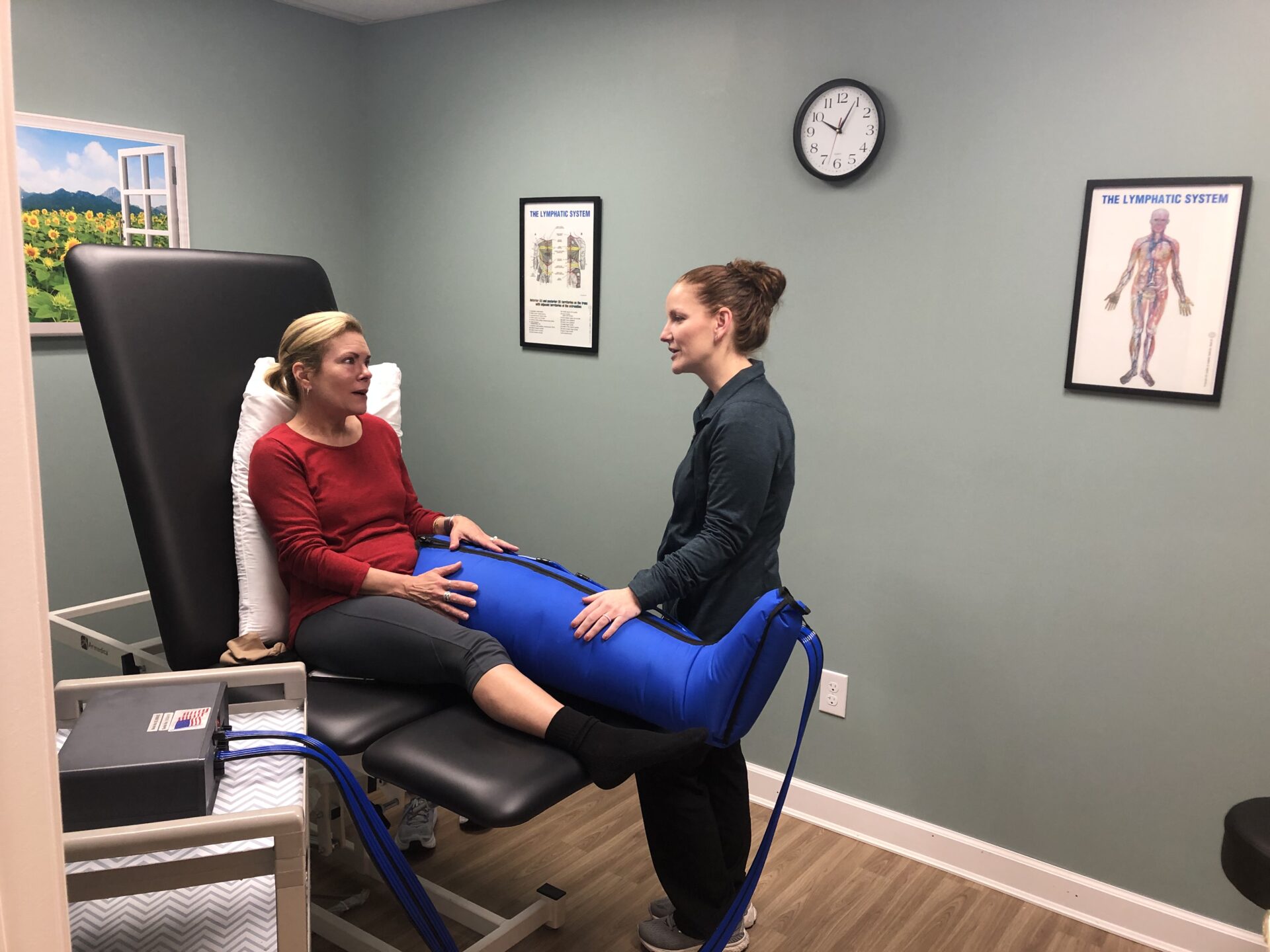 Lymphedema Therapy: Aquacare's Expert Care in MD & DE