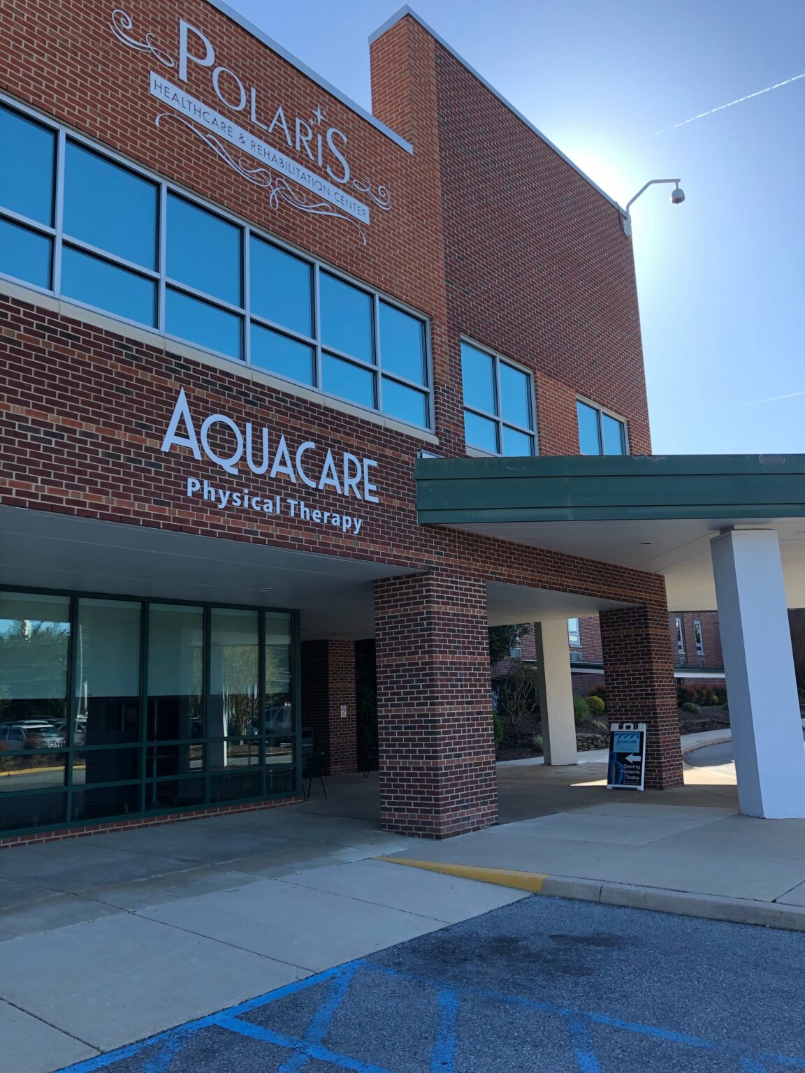 Milford, DE Physical Therapy: Aquacare Services