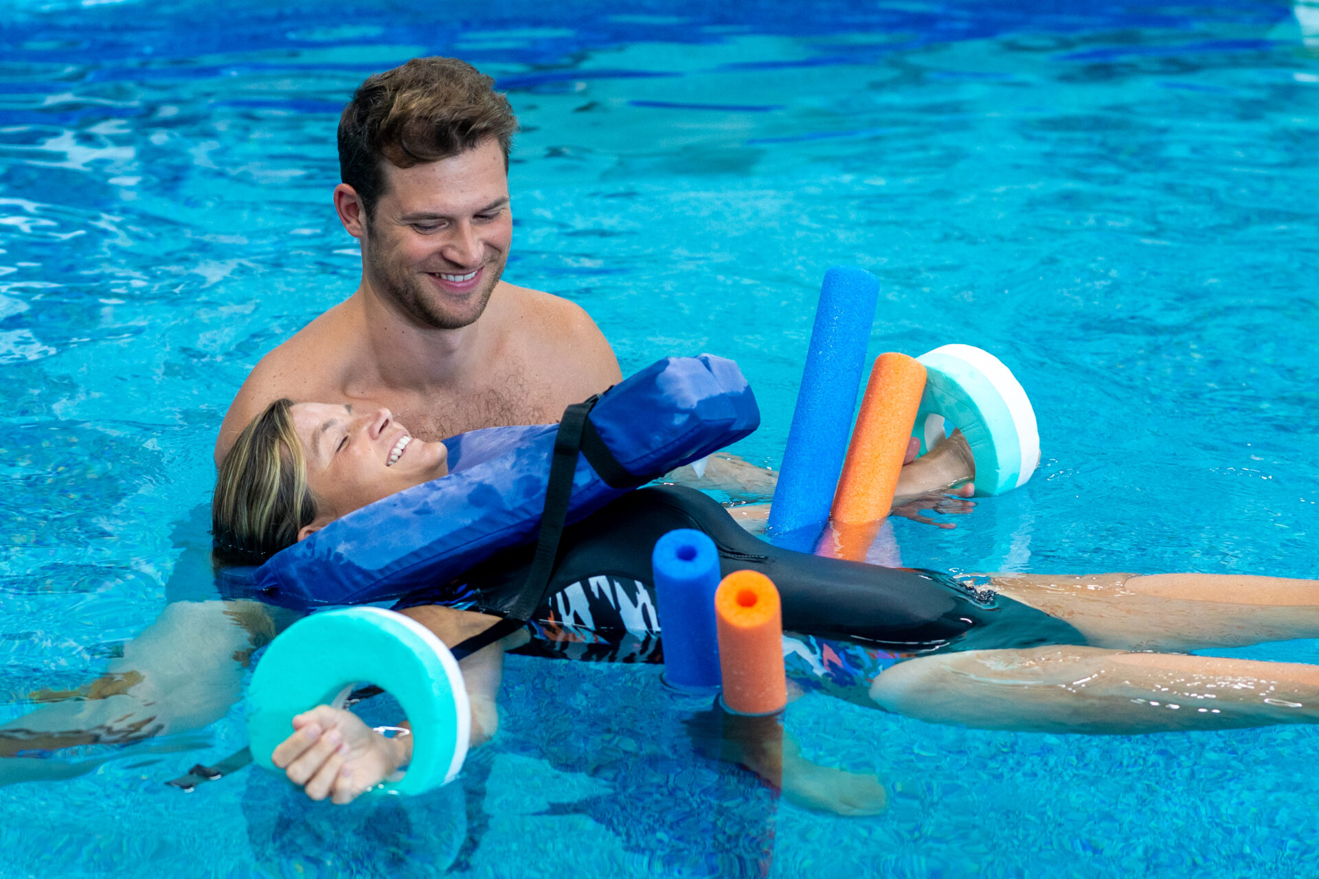 Aquatic Therapy: Discover the Benefits at Aquacare