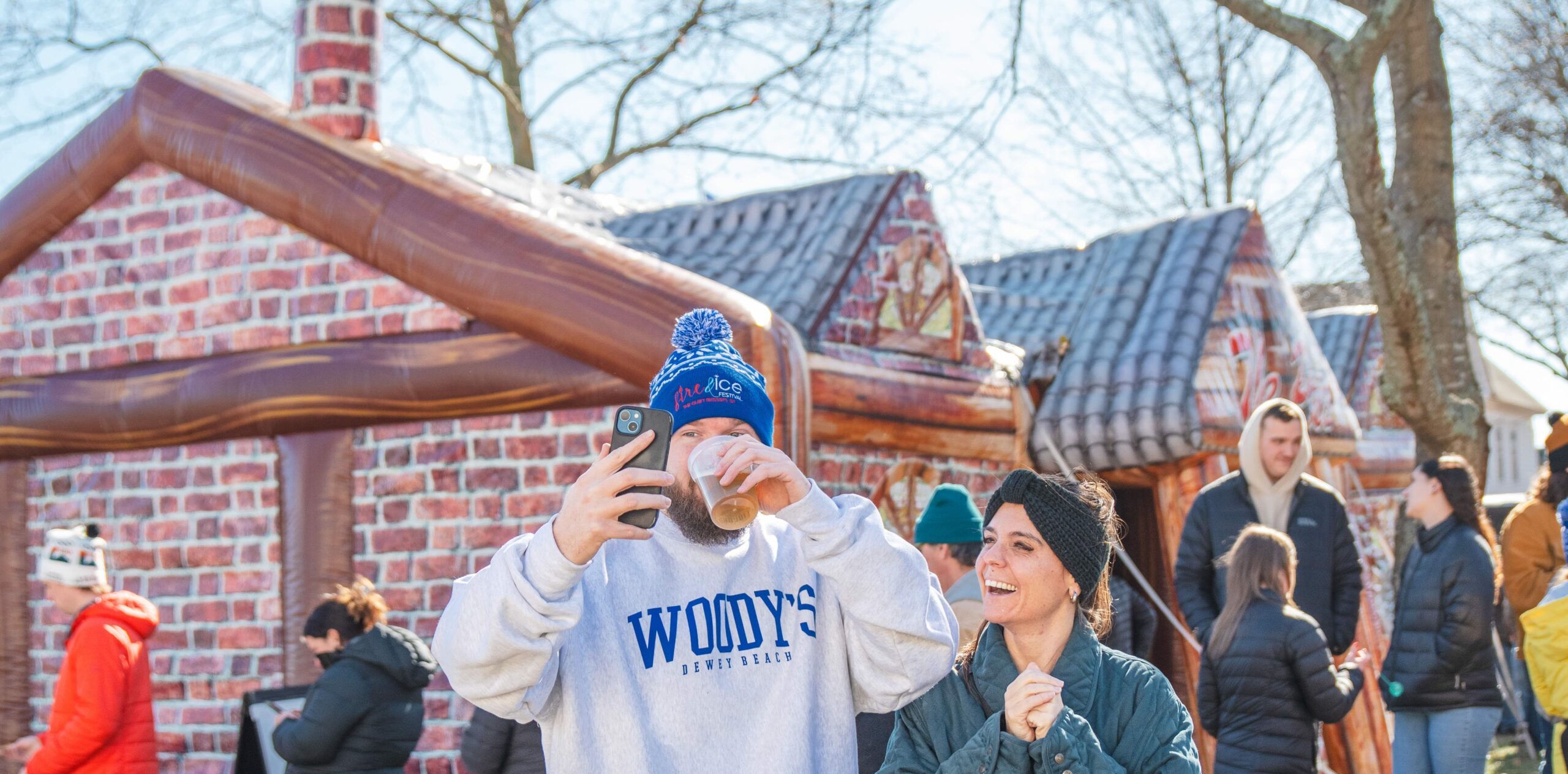 Events | Delaware's Fire & Ice Festival | Bethany Beach