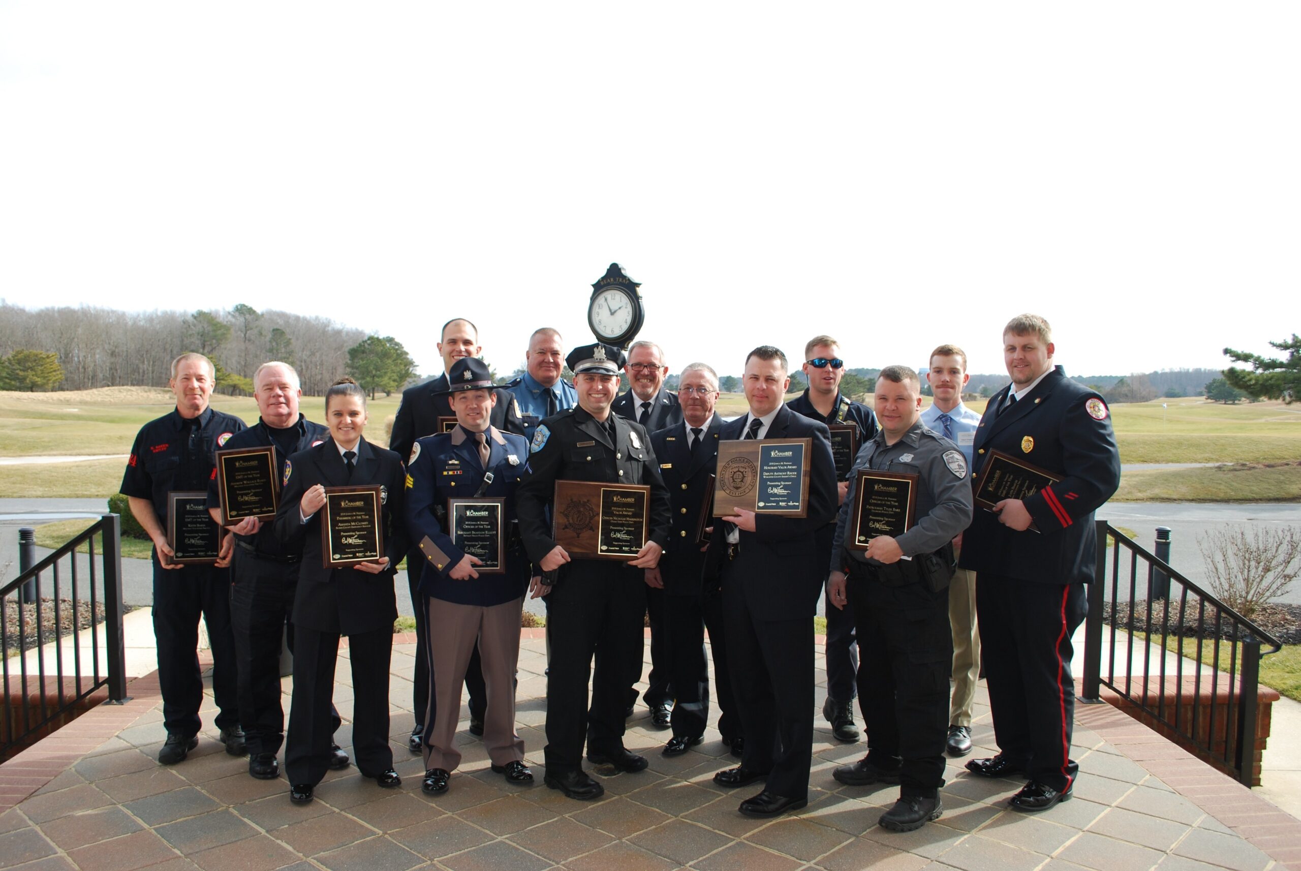 The Joshua M. Freeman Valor Awards Recognizes Local First Responders ...