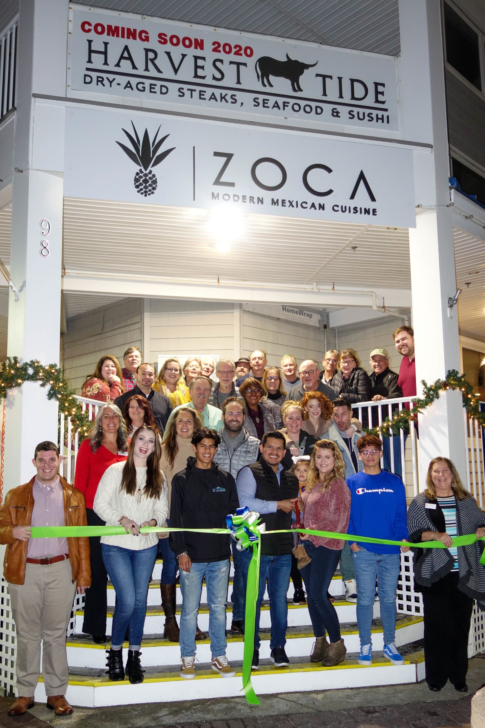 Zoca Celebrates Ribbon-Cutting and Locals Appreciation Day | Bethany ...