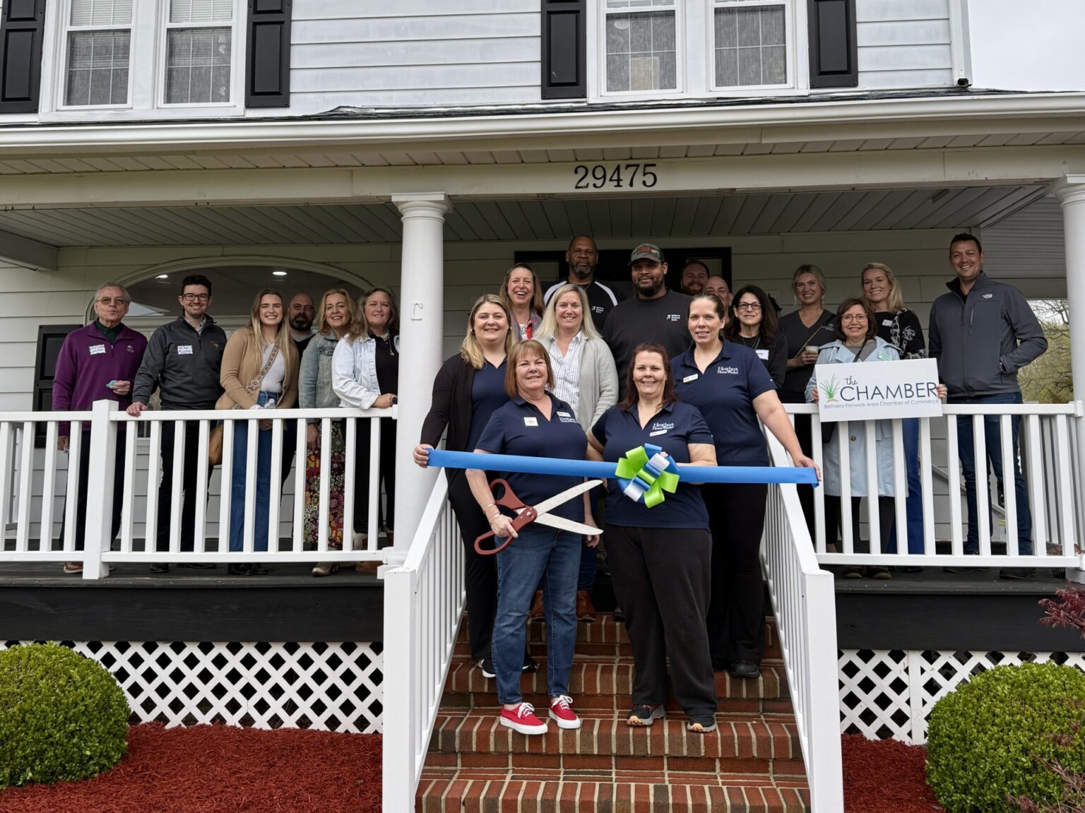 Heather’s Home Works Celebrates Renovations with a Ribbon Cutting ...