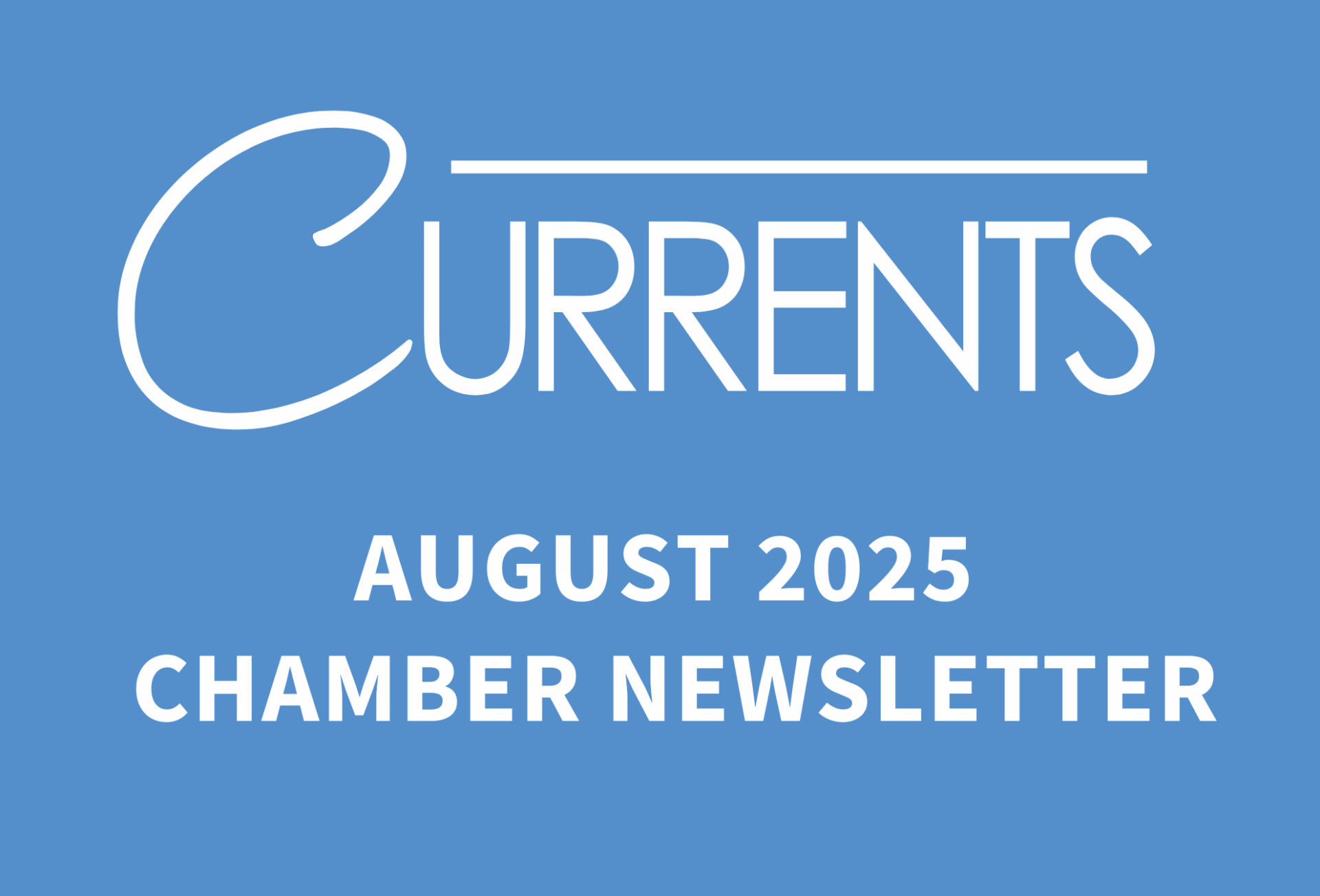 August 2025 Newsletter | Bethany-Fenwick Area Chamber of Commerce