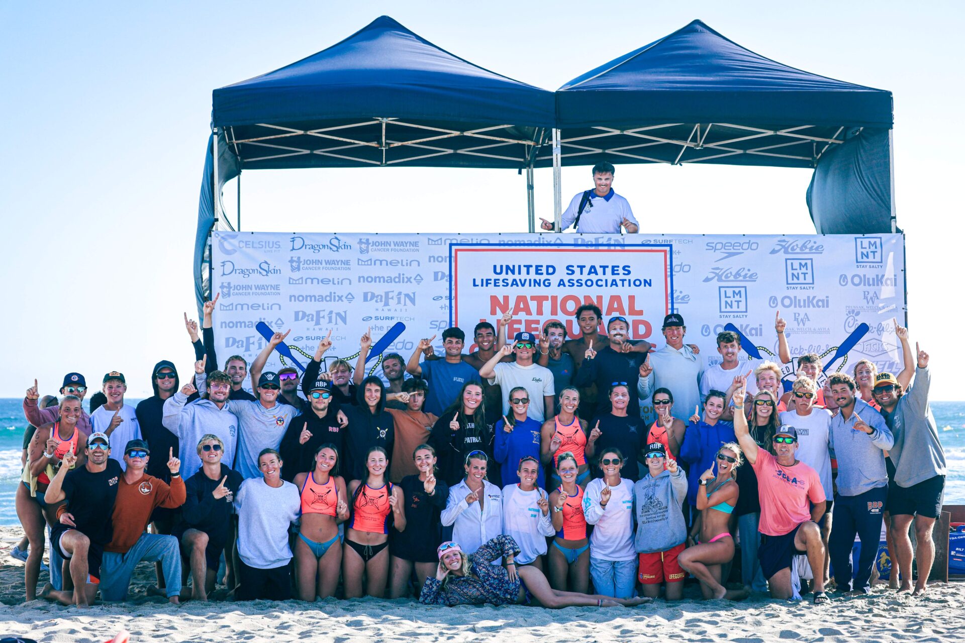 Sussex County Lifesaving Association Secures Back-to-Back National ...