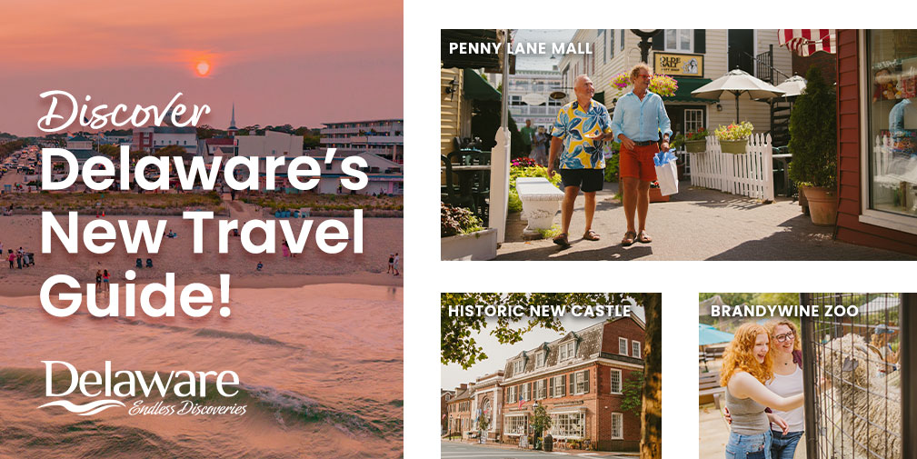 Visit Delaware Releases Updated Travel Guide | Bethany-Fenwick Area ...