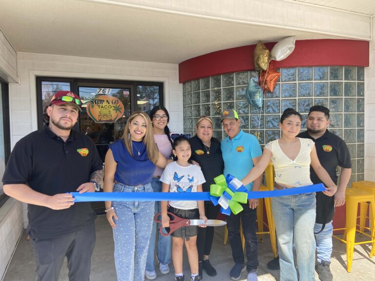 Stop N Go Taco celebrates grand opening of Bethany Beach location with ...