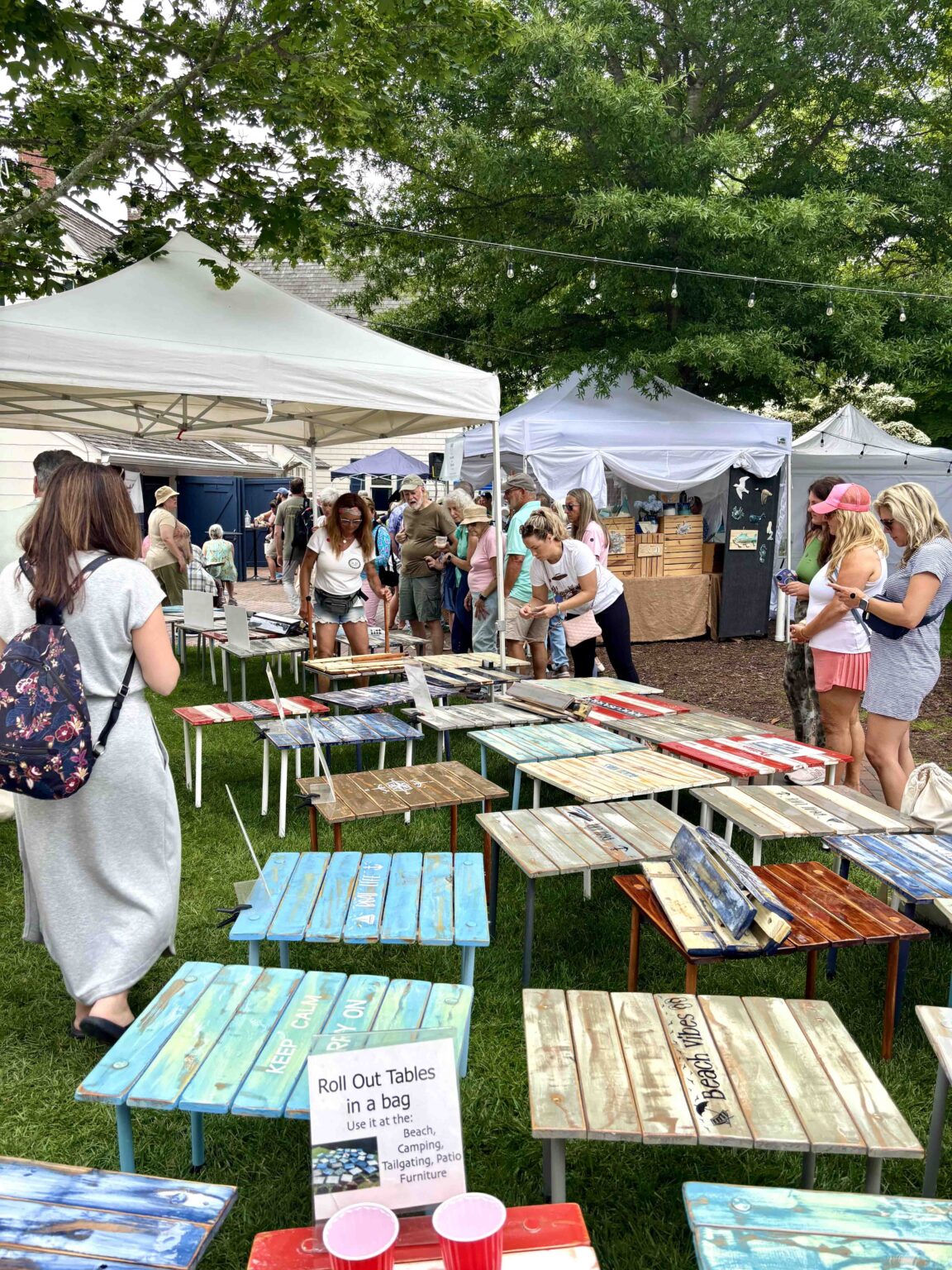 19th Annual Mid-Atlantic Sea Glass & Coastal Arts Festival - June 6 and ...
