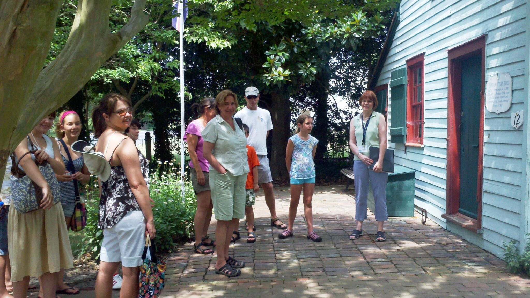 Lewes Historical Society Invites You to Tour Historic Lewes