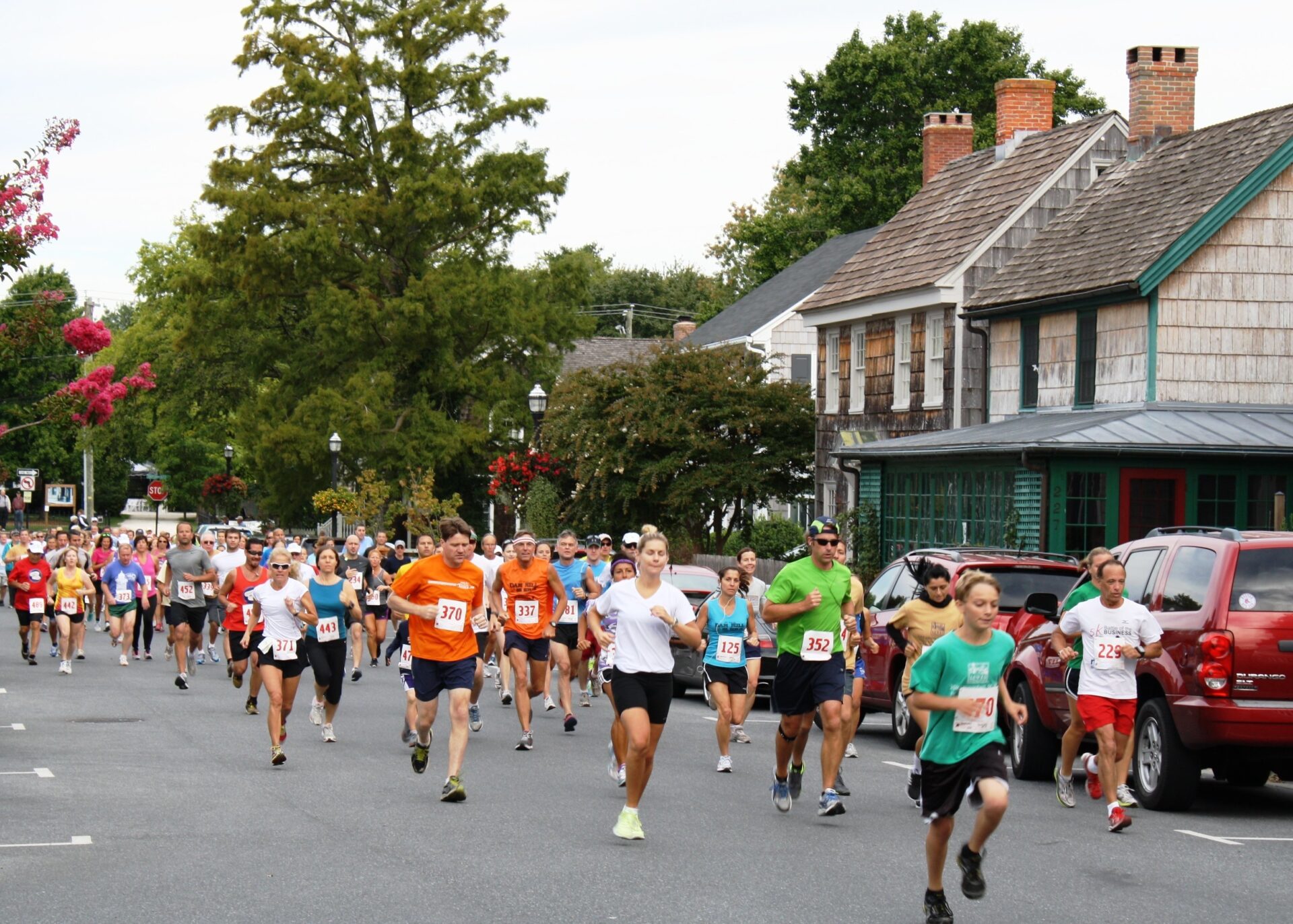 5K Race to support The Lewes Historical Society | The Quiet Resorts