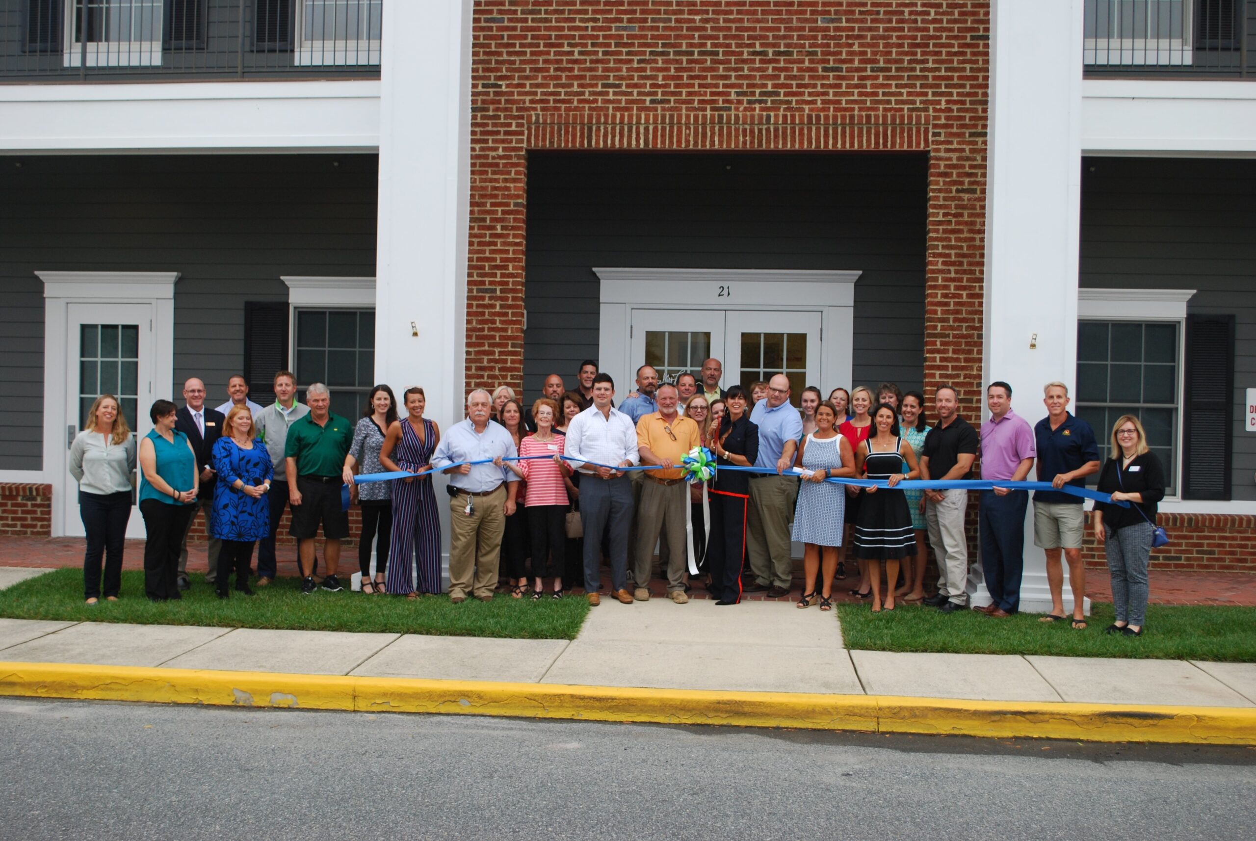 Carl M. Freeman Companies Establish Permanent Home | The Quiet Resorts