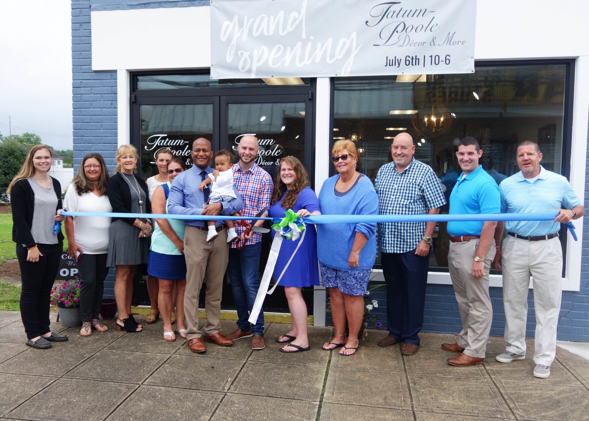Tatum-Poole Décor & More Brings New Life to Downtown Selbyville | The ...