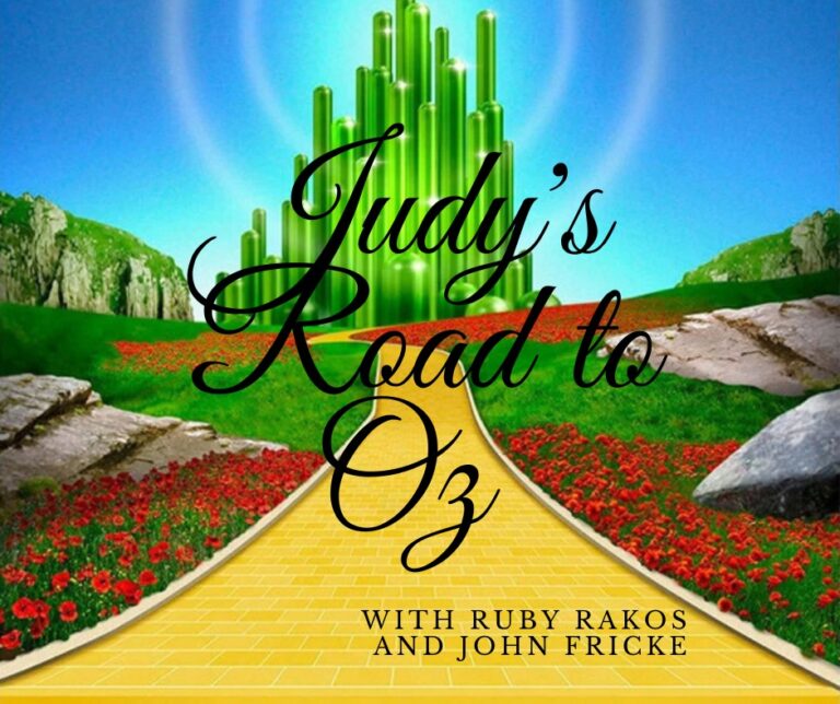 Dickens Parlour Theater Presents: Judy’s Road to Oz | The Quiet Resorts