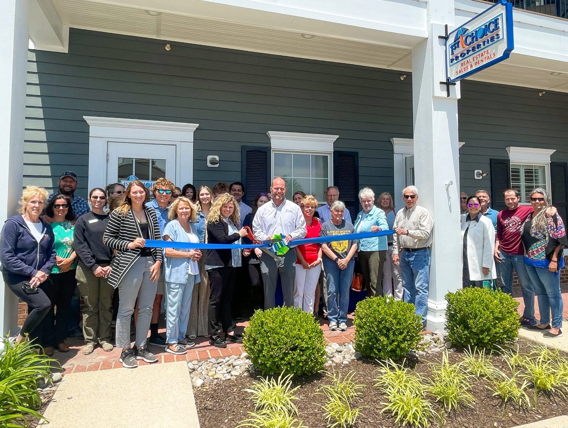1st Choice Properties Opens a New Location | The Quiet Resorts