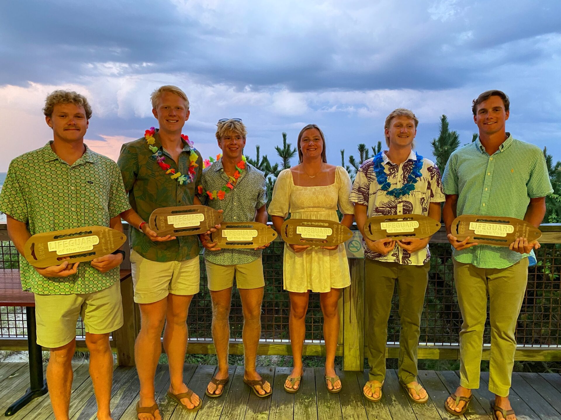 2023 Lifeguard Award Ceremony Hosted at Big Chill Beach Club | The ...