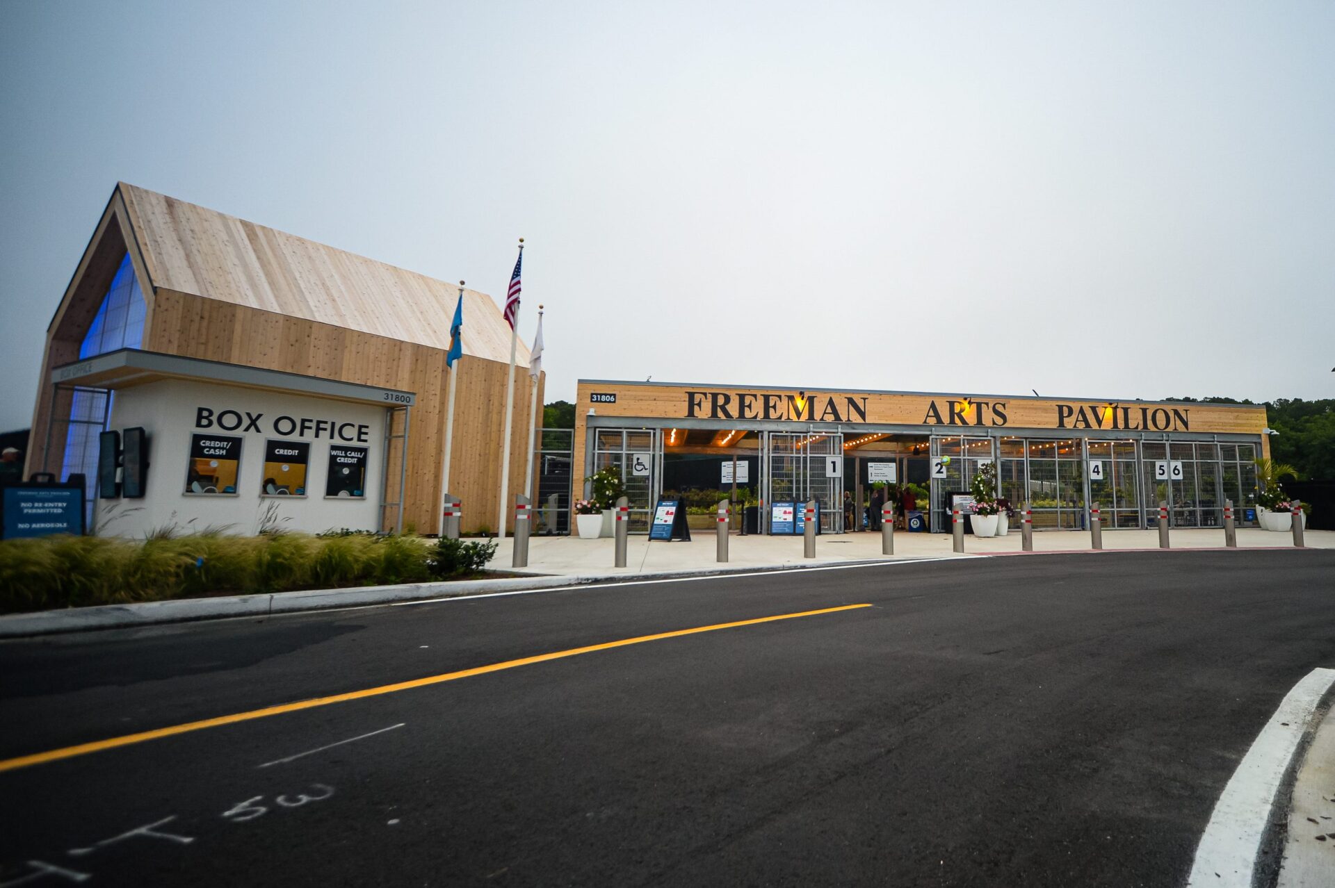 Freeman Arts Pavilion's Executive Director Reflects on 16th Season ...