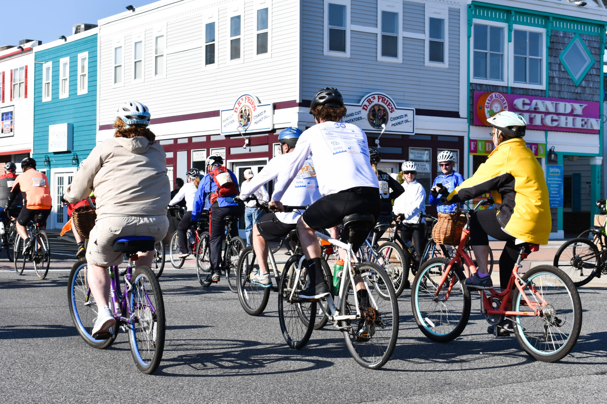 35th Ocean to Bay Bike Tour Gears Up for April 26th & 27th | The Quiet ...