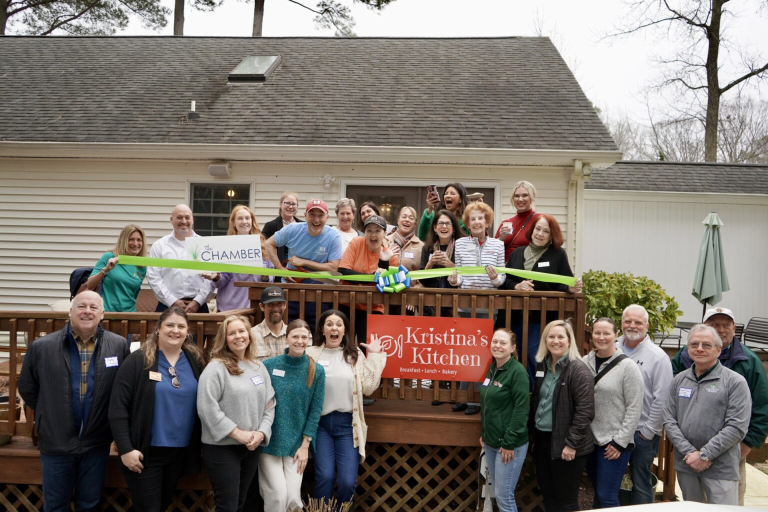 Kristina’s Kitchen Celebrates Grand Opening of New Main Location with a ...