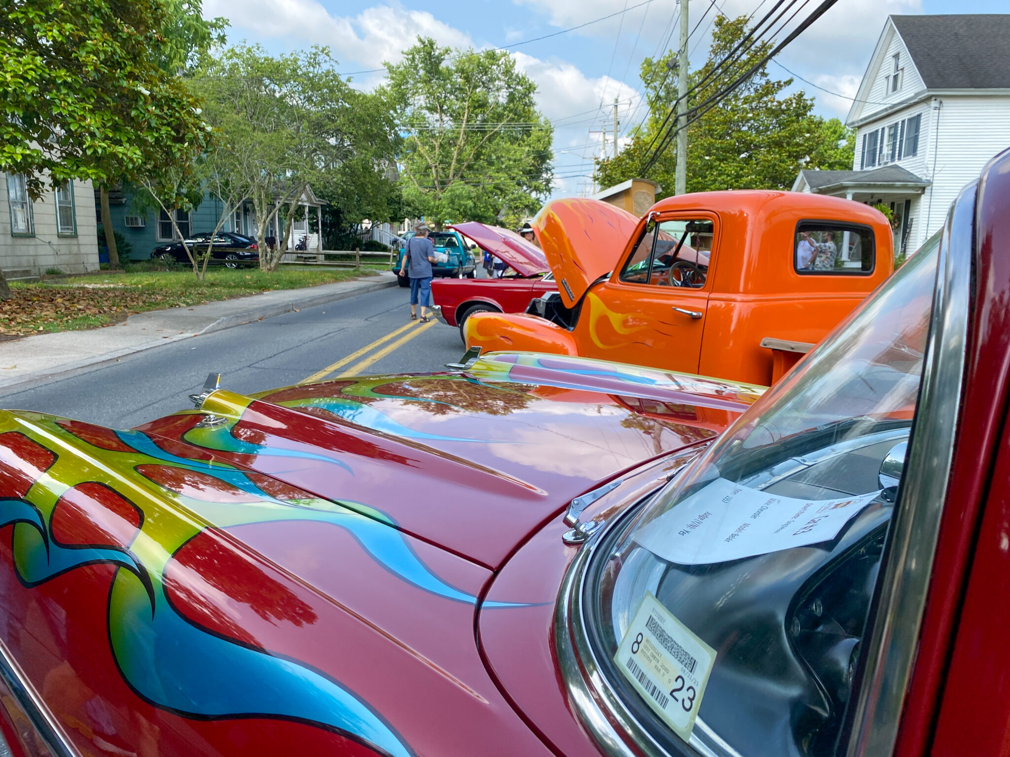 Old Timer's Day Classic Car & Family Festival | Selbyville DE