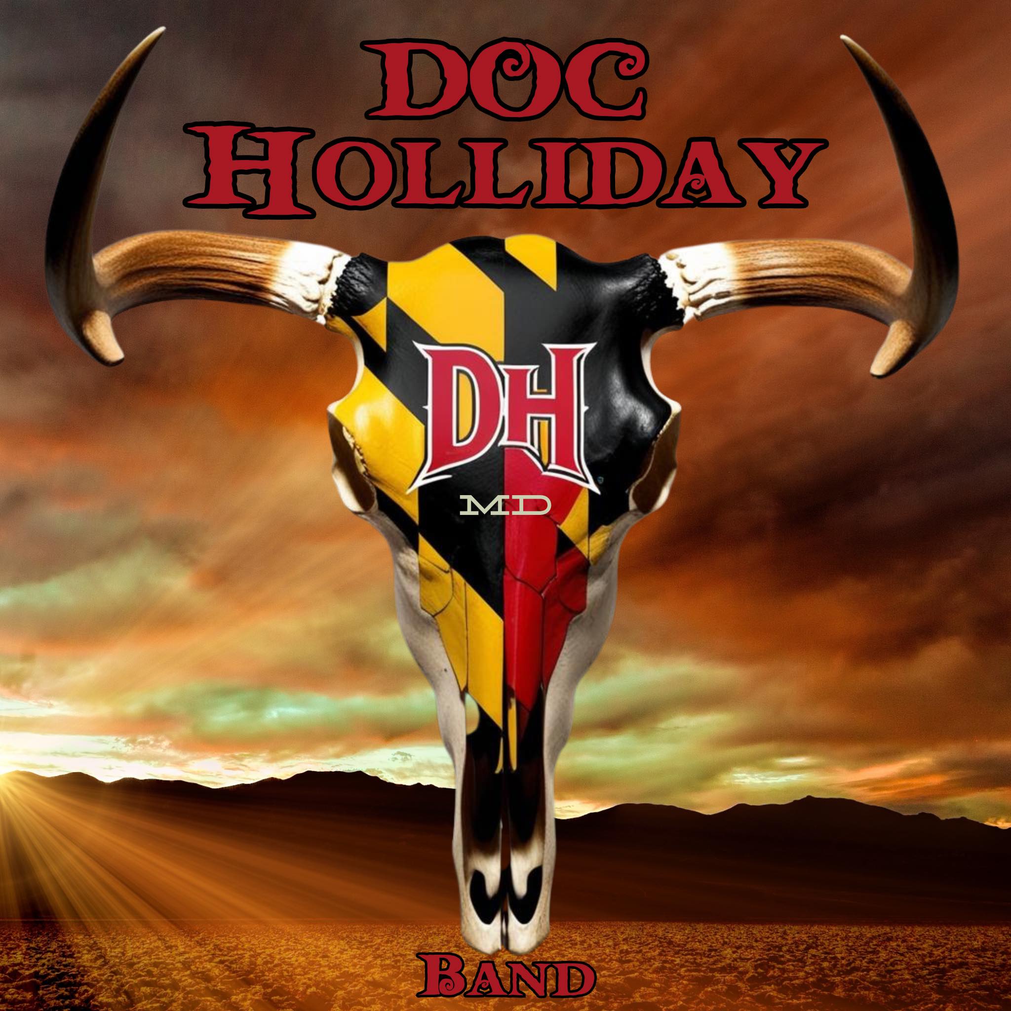 Doc Holliday | Caddies on Cordell