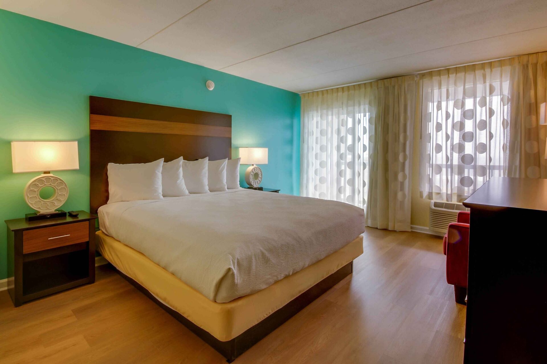 Rooms | Casablanca Oceanside Inn | Ocean City, MD Hotel