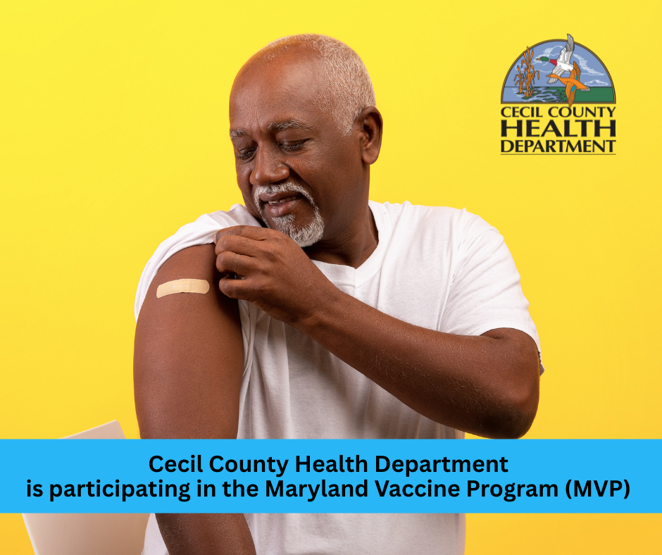 FREE ADULT VACCINE PROGRAM FOR UNINSURED AND UNDERINSURED MARYLANDERS ...