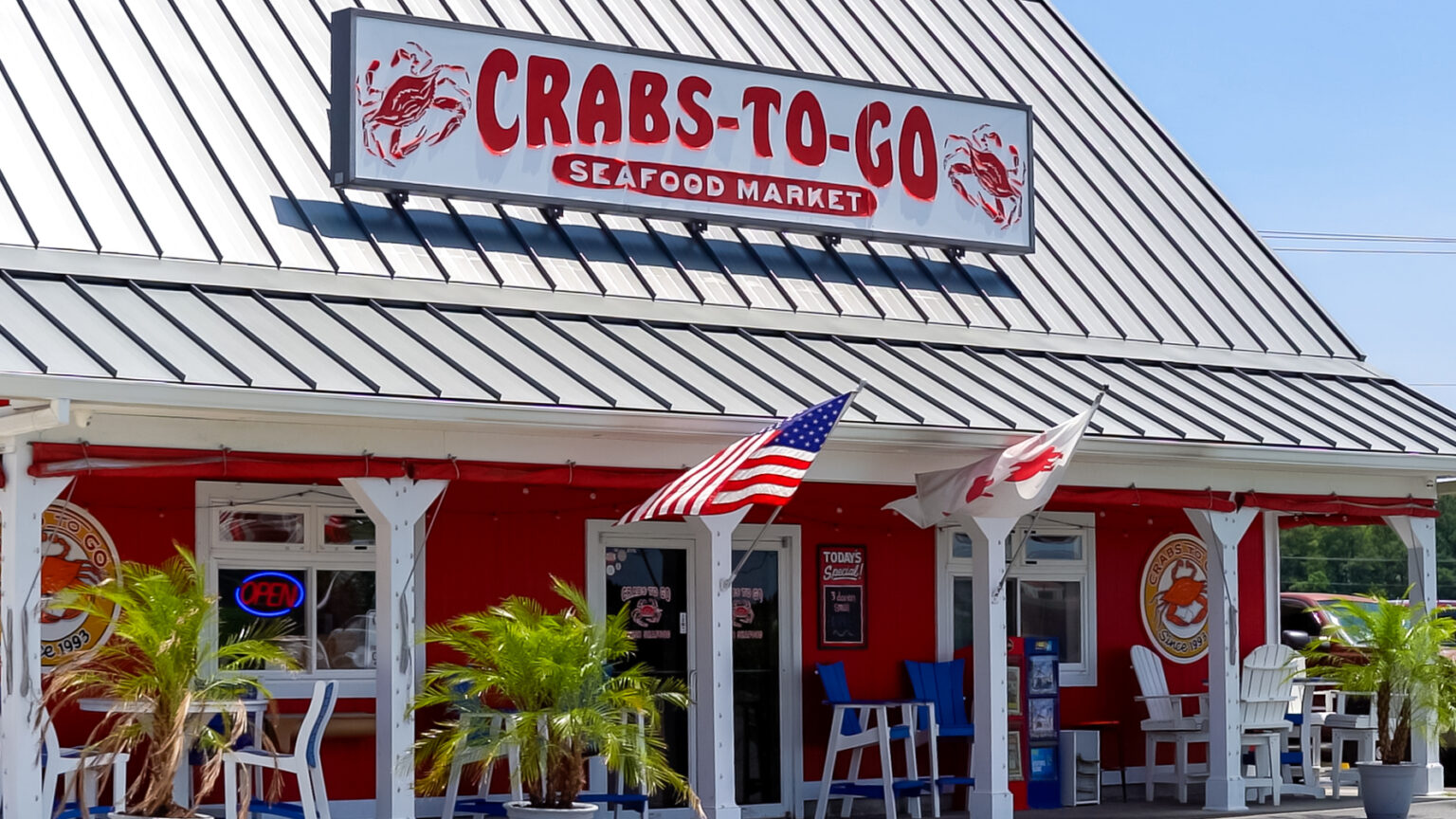 Gallery | Crabs To Go | West Ocean City, MD | Best Crabs & Seafood
