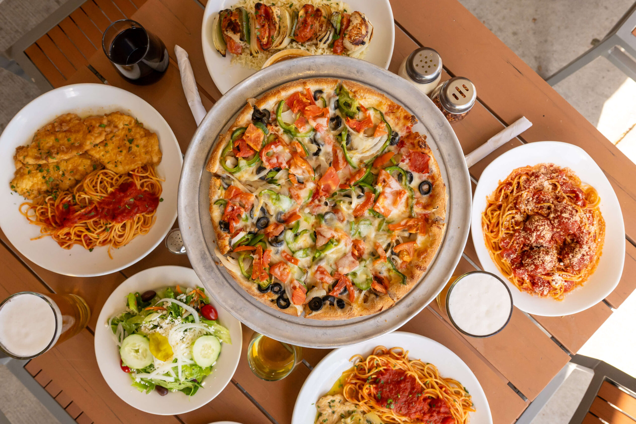 Primo Family Restaurant | D3 Case Study | Digital Marketing Agency