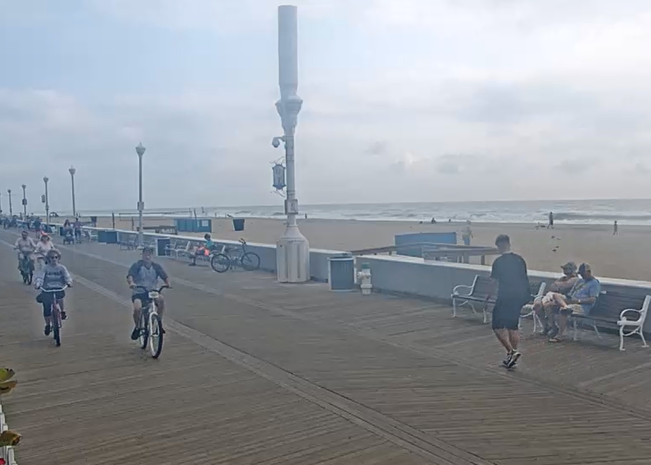 Hammerheads Ocean City Cam | Live Webcams in Ocean City MD