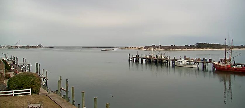 Ocean City Inlet Cam | Live Webcams Ocean City MD