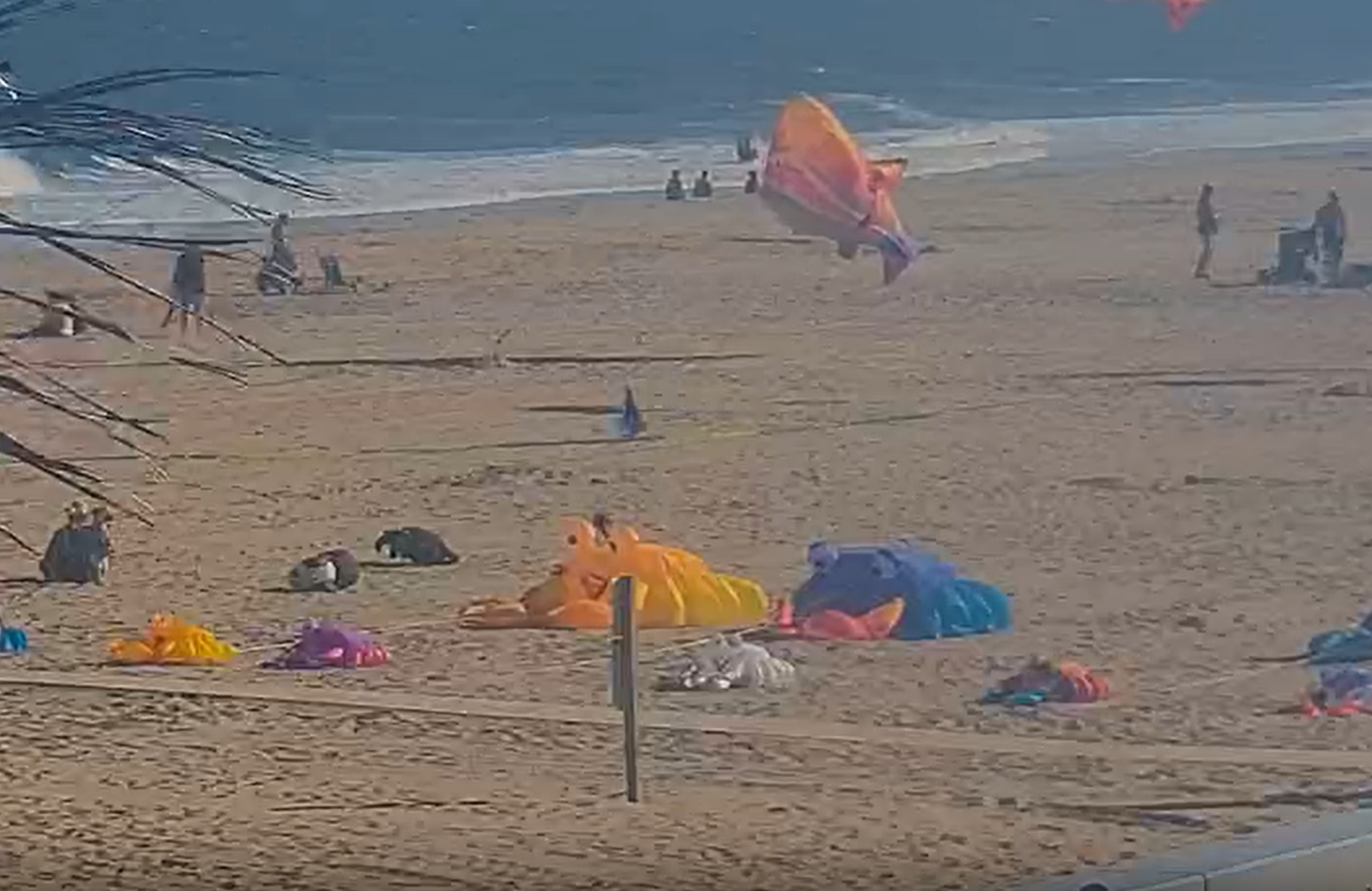 Ocean City Beach Cam at 8th St | Live Webcams Ocean City MD