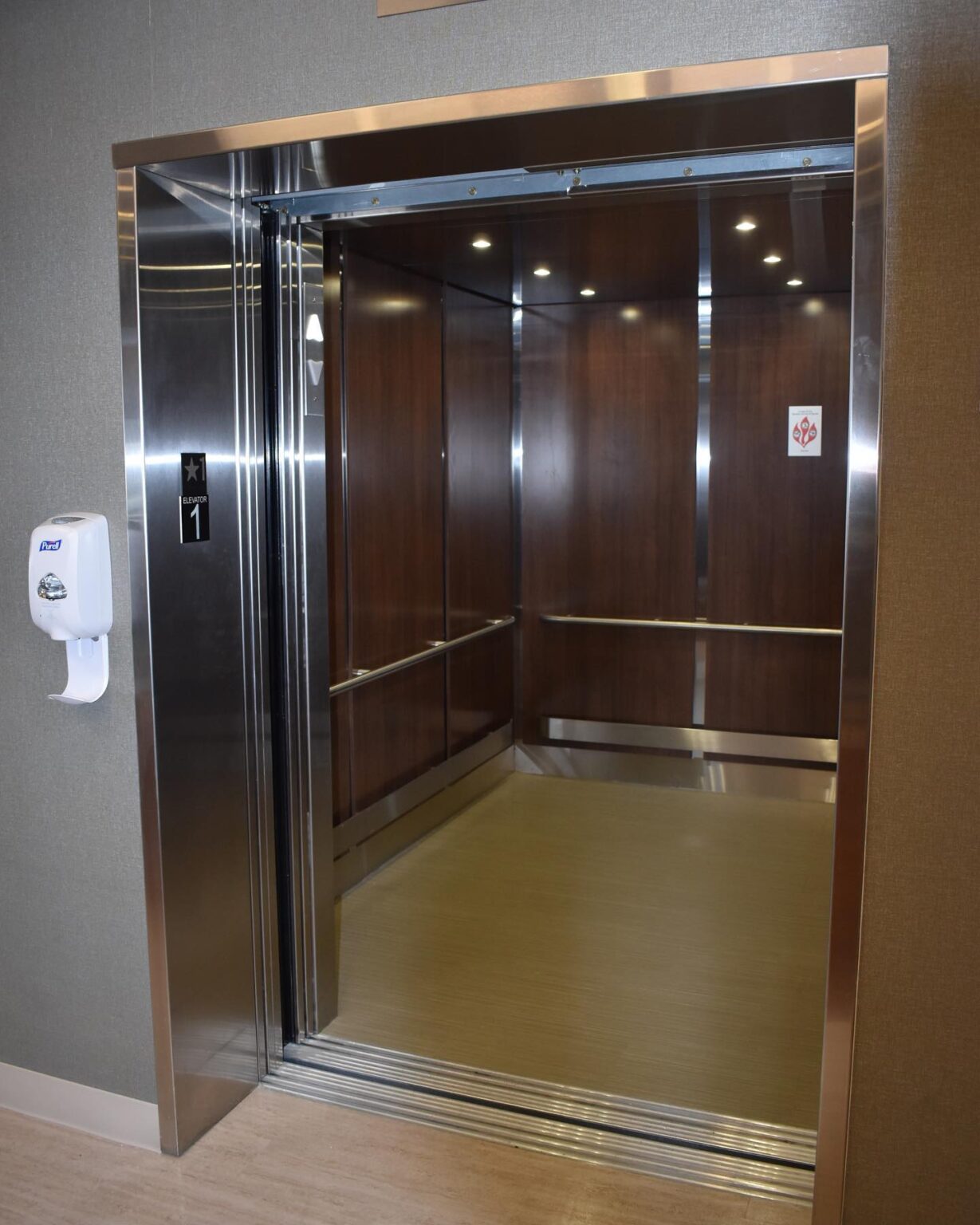 Commercial Elevators | Delaware Elevator | Elevators for All Industries