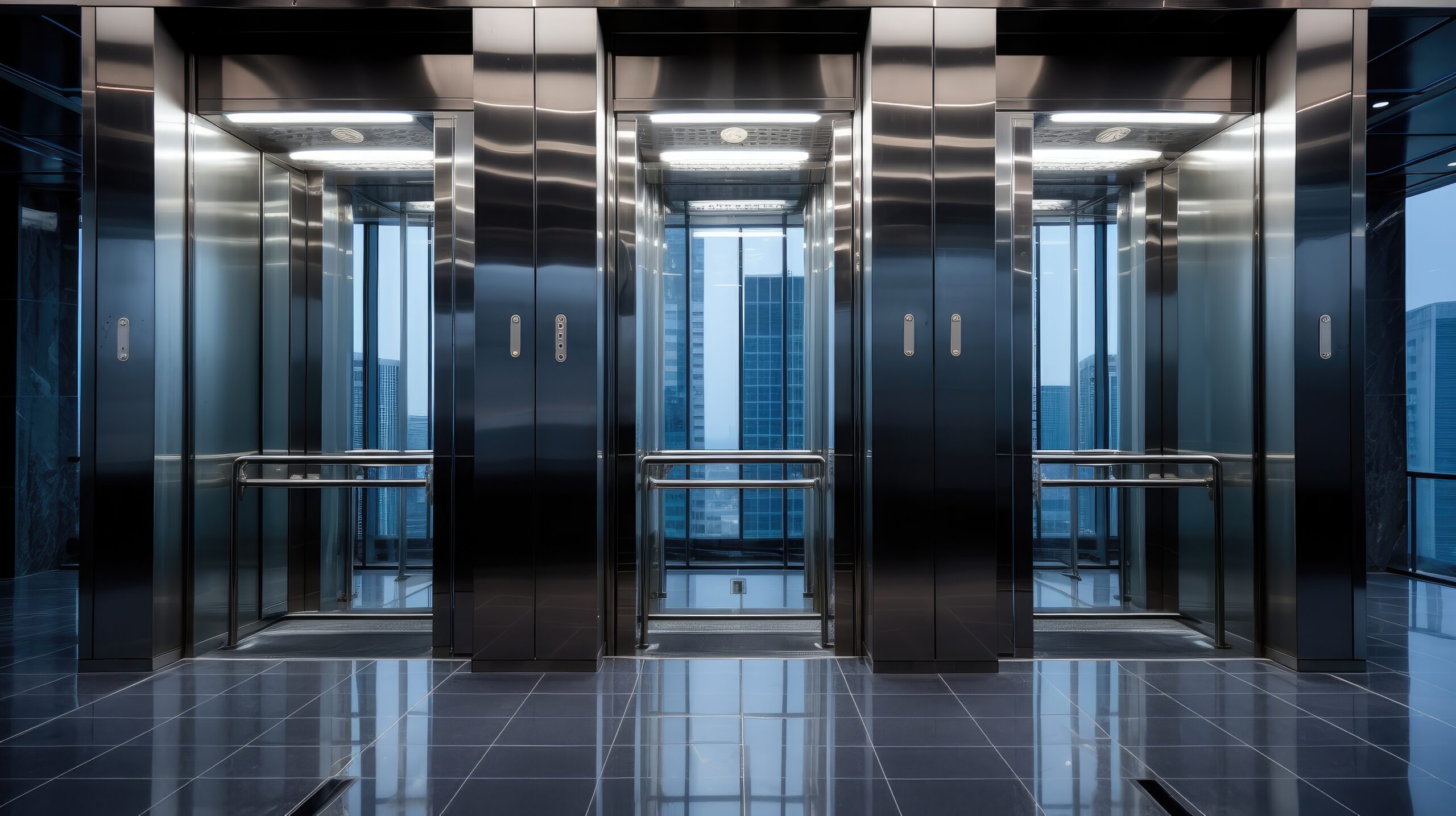 Custom & High End Elevator Cabs | IDEC Elevator Products