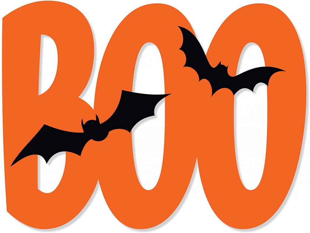 BOO! Facts Conquer Fears Every Time.