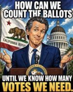 The Joy of Mail-In Voting -- for the Cheaters