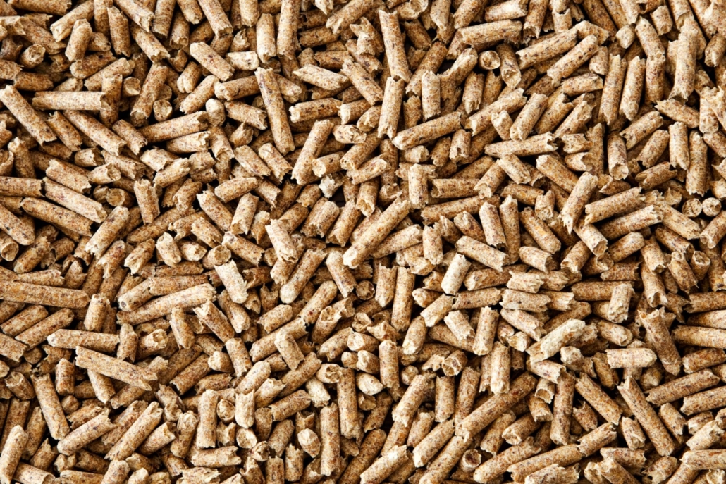 Fuel Pellets - Eastern Shore Forest Products