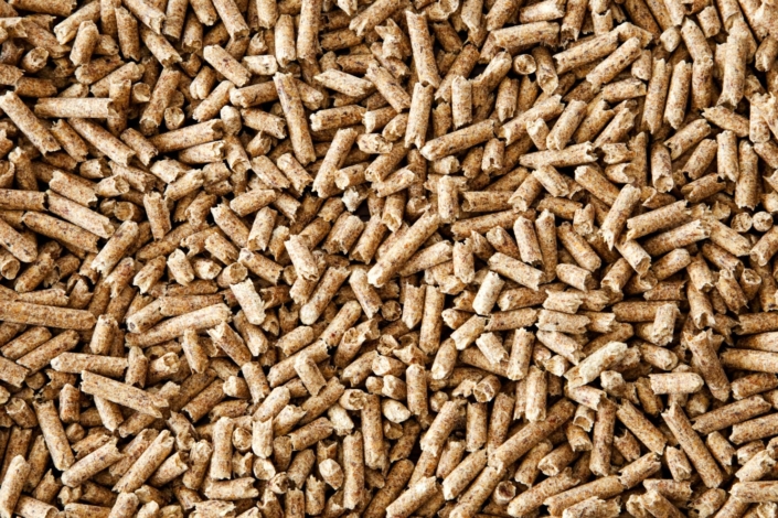 Fuel Pellets - Eastern Shore Forest Products