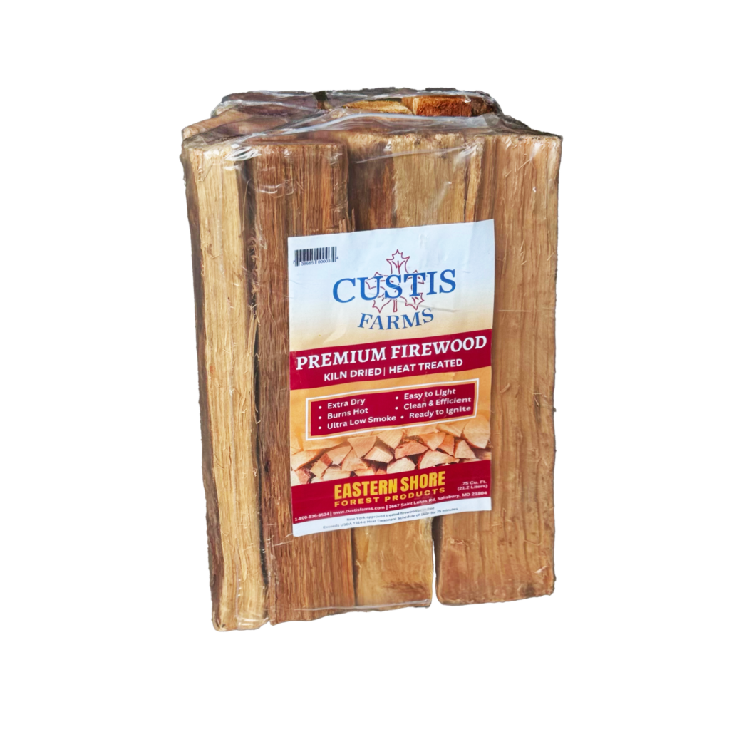 Firewood - Eastern Shore Forest Products