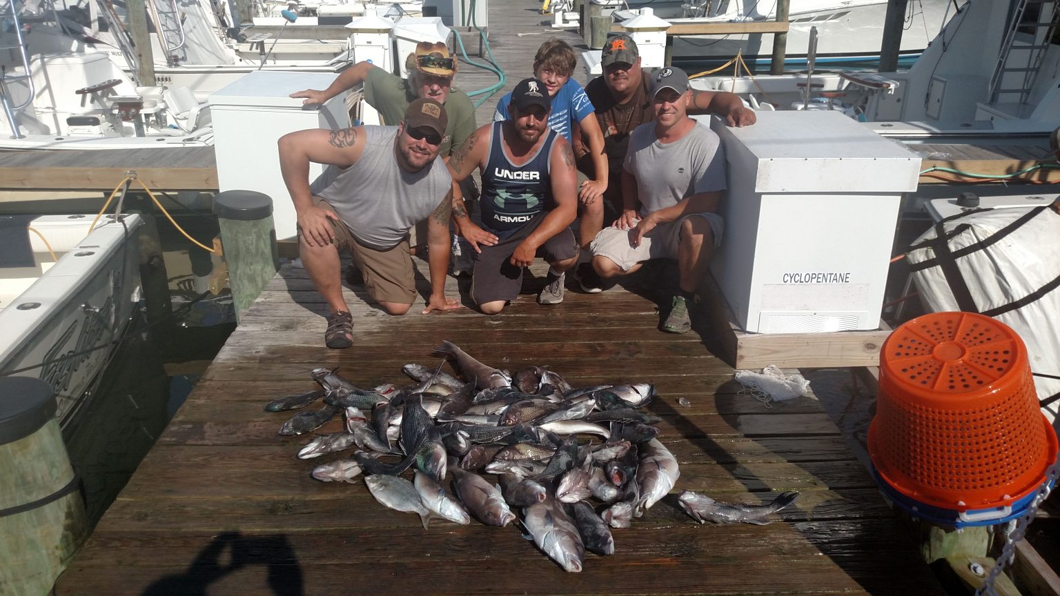 Finchaser Sportfishing Charters | Ocean City, Maryland | Rates ...