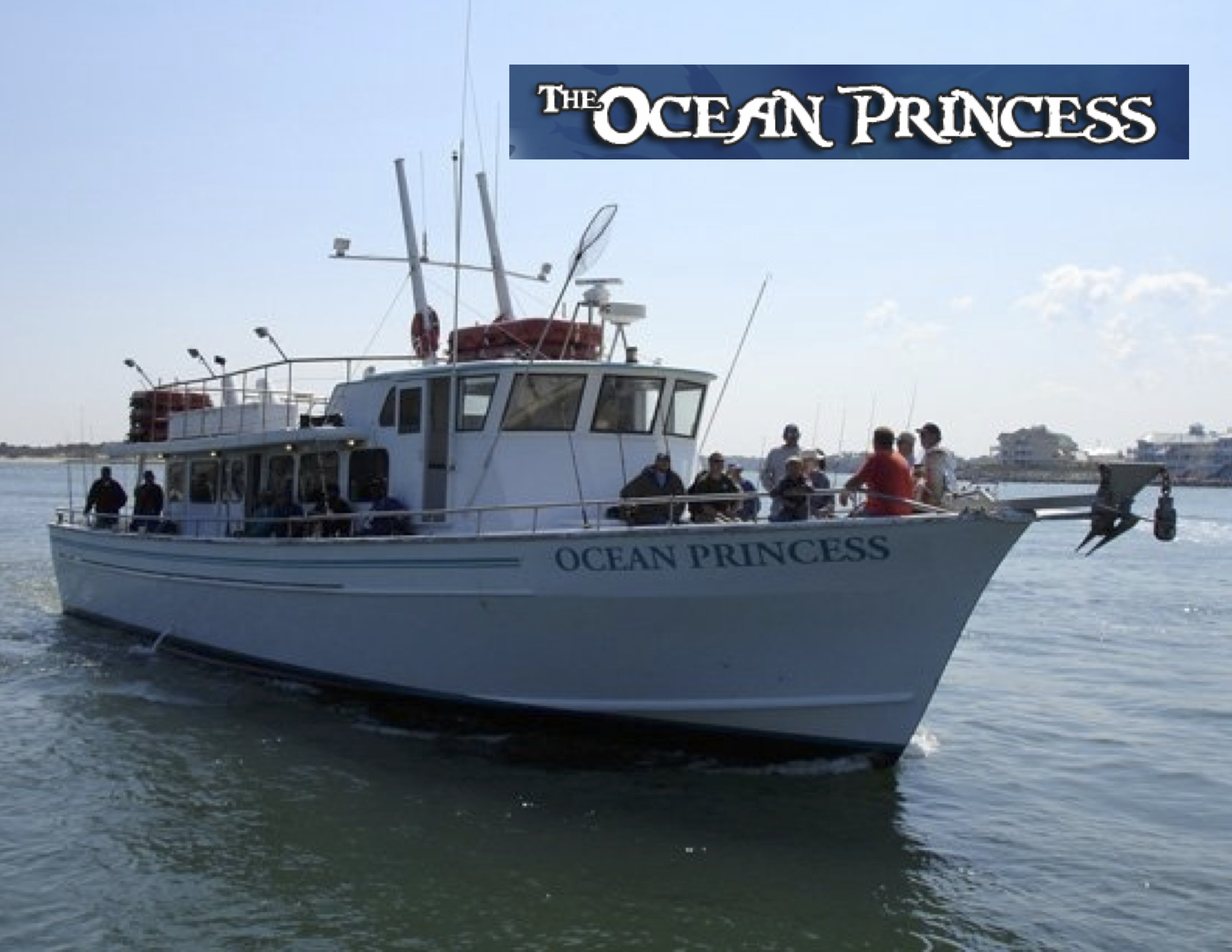 The Ocean Princess - Fishing Reports & News Ocean City MD Tournaments