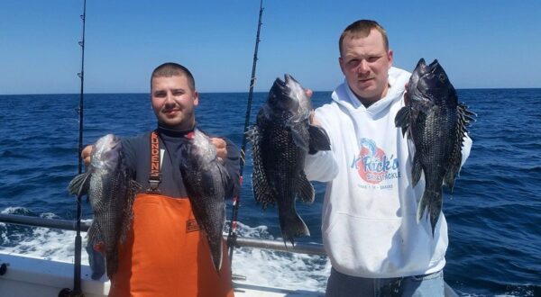 The Ocean Princess - Fishing Reports & News Ocean City MD Tournaments