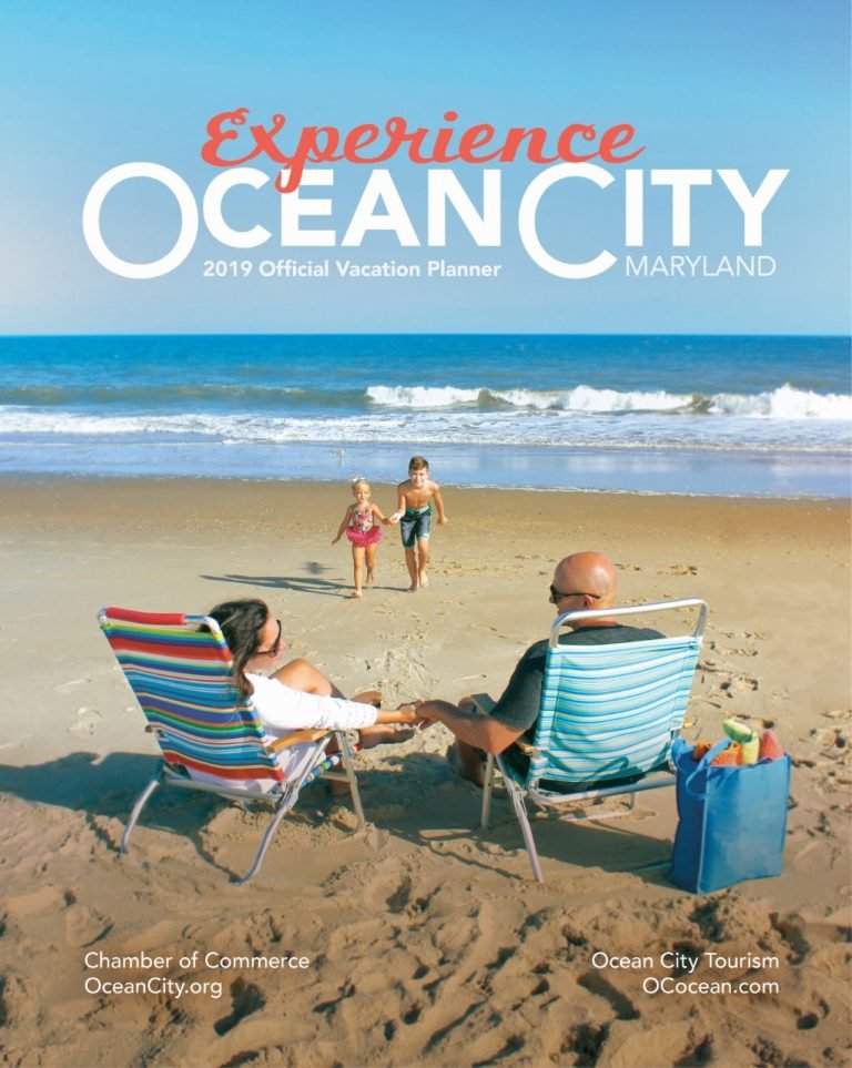 What Fish To Catch & When to Catch them In OCean City MD