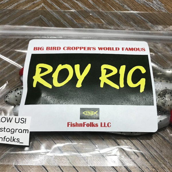 Roy Rig - Fishing Reports & News Ocean City MD Tournaments