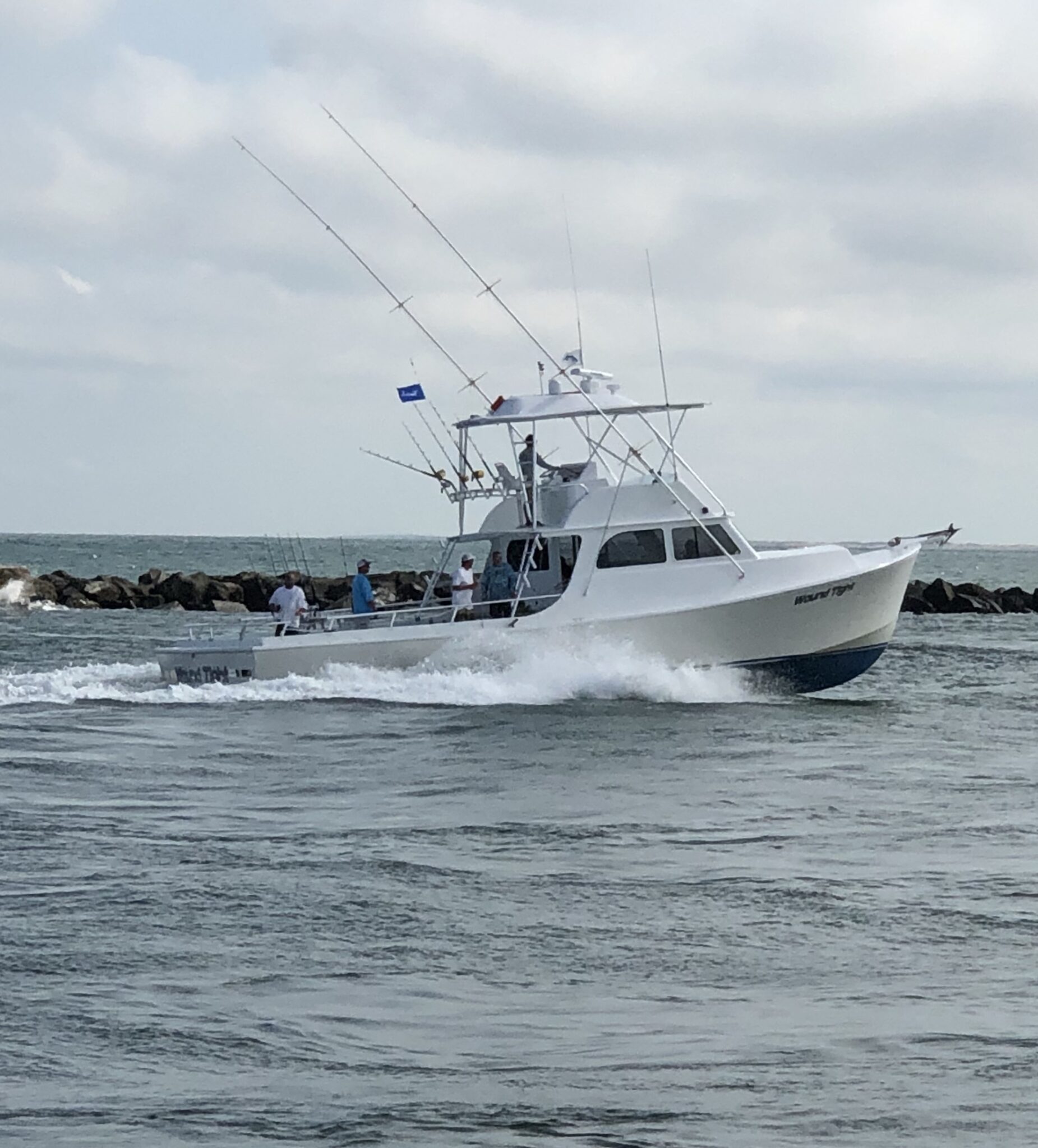 Fish in OC Fishing Reports & News Ocean City Maryland Tournaments