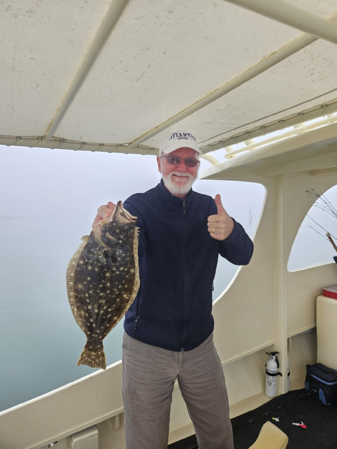 Some Decent Sea Bass Fishing and Some Bigger Flounder Around - Ocean ...