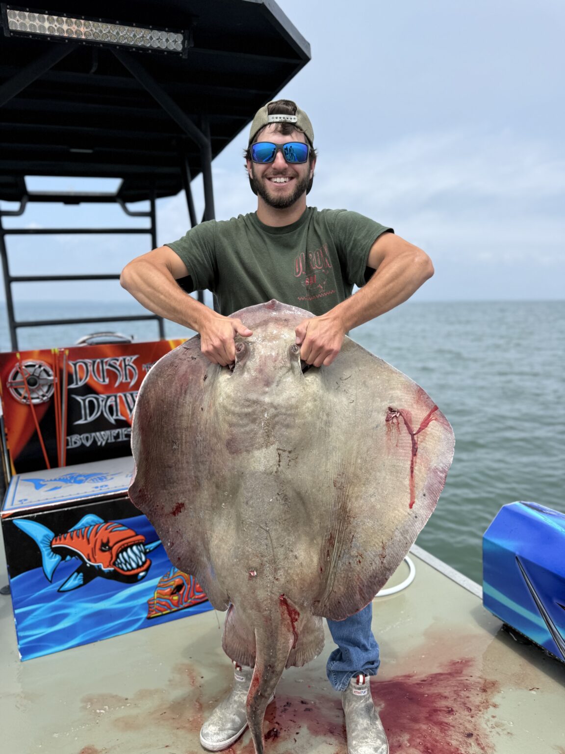 Some Decent Sea Bass Fishing and Some Bigger Flounder Around - Ocean ...