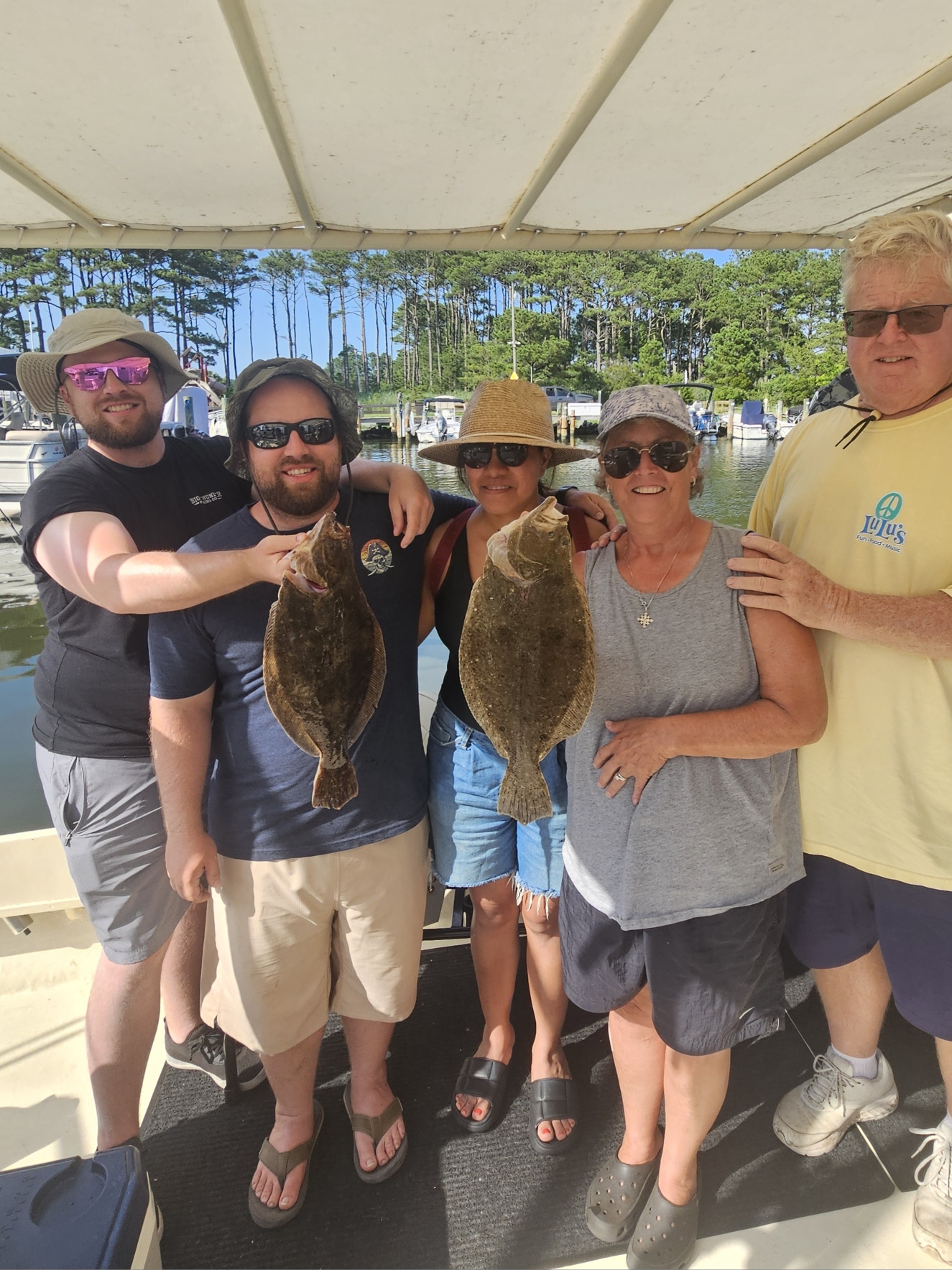 Day 1 at the 2025 Ocean City Tuna Tournament - Ocean City MD Fishing