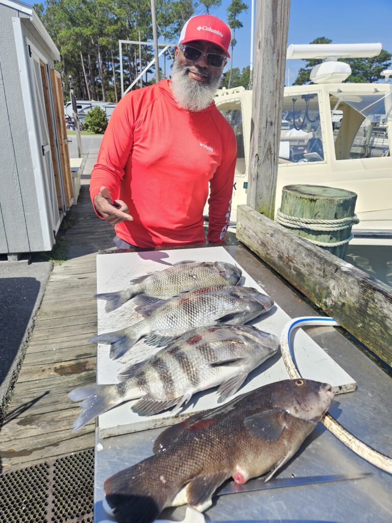 The Ocean Princess - Fishing Reports & News Ocean City MD Tournaments