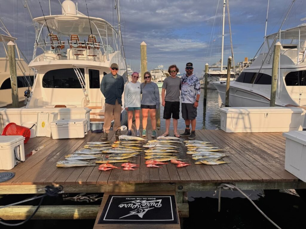The Ocean Princess - Fishing Reports & News Ocean City MD Tournaments