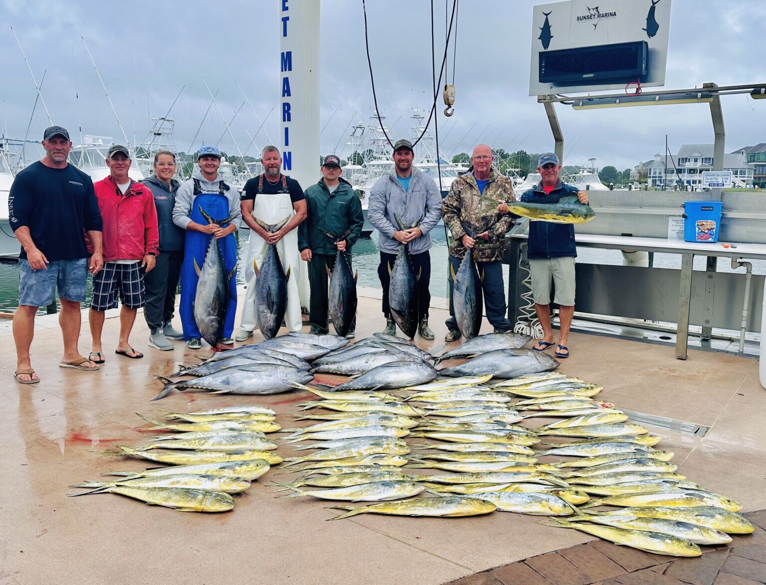 Old Inlet Bait & Tackle - Fishing Reports & News Ocean City MD Tournaments